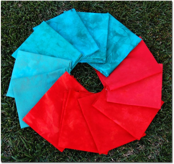 Organic Prepared for Dying Fabric Test #3 | Candied Fabrics