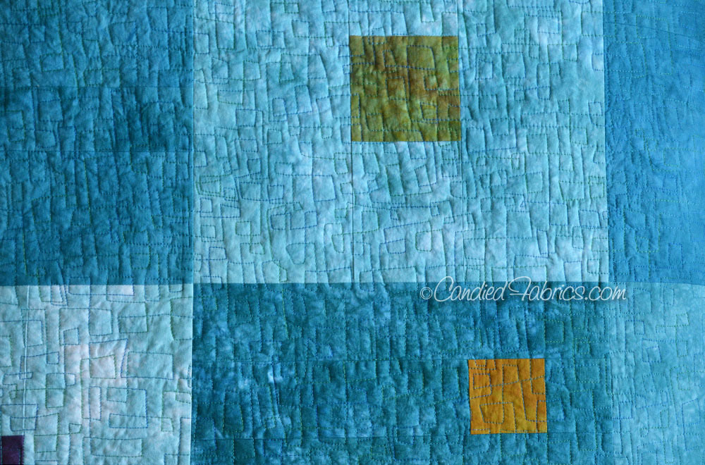 New Quilt! | Modulating Squares – Candied Fabrics